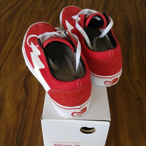 Vans | Shoes | Revenge Vans Ian Connor | Poshmark